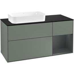Villeroy & Boch Villeroy & Boch Finion Waschtischunterschrank F28, F282HGGM F282HGGM
