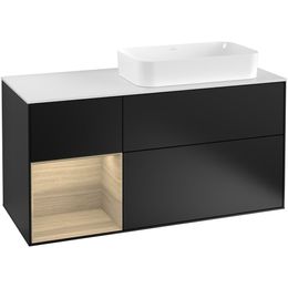 Villeroy & Boch Villeroy & Boch Finion Waschtischunterschrank F27, F271PCPD F271PCPD