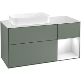 Villeroy & Boch Villeroy & Boch Finion Waschtischunterschrank F28, F281GFGM F281GFGM