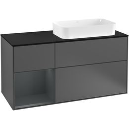 Villeroy & Boch Villeroy & Boch Finion Waschtischunterschrank F27, F272HGGK F272HGGK