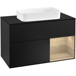 Villeroy & Boch Villeroy & Boch Finion Waschtischunterschrank F25, F252PCPD F252PCPD