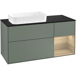 Villeroy & Boch Villeroy & Boch Finion Waschtischunterschrank F28, F282PCGM F282PCGM