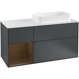 Villeroy & Boch Villeroy & Boch Finion Waschtischunterschrank F27, F271GNHG F271GNHG