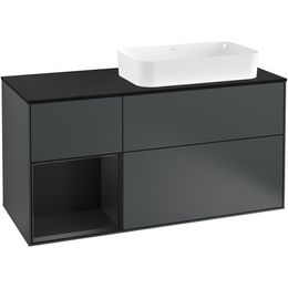 Villeroy & Boch Villeroy & Boch Finion Waschtischunterschrank F27, F272PDHG F272PDHG