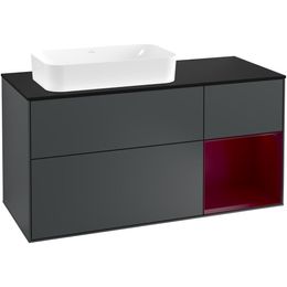 Villeroy & Boch Villeroy & Boch Finion Waschtischunterschrank F28, F282HBHG F282HBHG