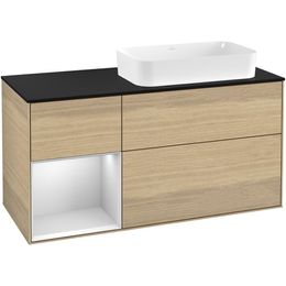 Villeroy & Boch Villeroy & Boch Finion Waschtischunterschrank F27, F272MTPC F272MTPC