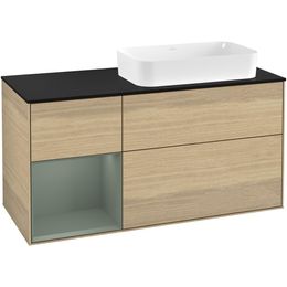 Villeroy & Boch Villeroy & Boch Finion Waschtischunterschrank F27, F272GMPC F272GMPC