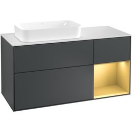 Villeroy & Boch Villeroy & Boch Finion Waschtischunterschrank F28, F281HFHG F281HFHG
