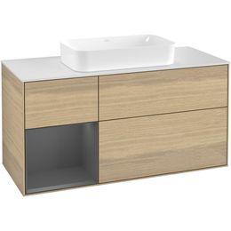Villeroy & Boch Villeroy & Boch Finion Waschtischunterschrank F29, F291GKPC F291GKPC