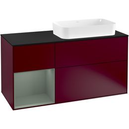 Villeroy & Boch Villeroy & Boch Finion Waschtischunterschrank F27, F272GMHB F272GMHB