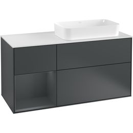 Villeroy & Boch Villeroy & Boch Finion Waschtischunterschrank F27, F271HGHG F271HGHG
