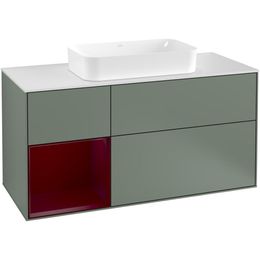 Villeroy & Boch Villeroy & Boch Finion Waschtischunterschrank F29, F291HBGM F291HBGM