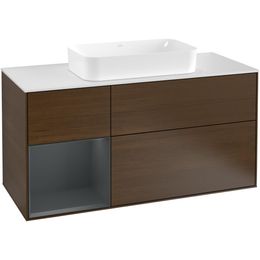 Villeroy & Boch Villeroy & Boch Finion Waschtischunterschrank F29, F291HGGN F291HGGN