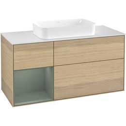 Villeroy & Boch Villeroy & Boch Finion Waschtischunterschrank F29, F291GMPC F291GMPC