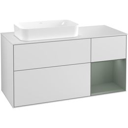 Villeroy & Boch Villeroy & Boch Finion Waschtischunterschrank F28, F281GMMT F281GMMT