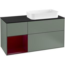 Villeroy & Boch Villeroy & Boch Finion Waschtischunterschrank F27, F272HBGM F272HBGM