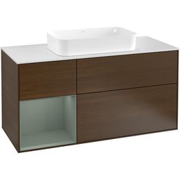 Villeroy & Boch Villeroy & Boch Finion Waschtischunterschrank F29, F291GMGN F291GMGN