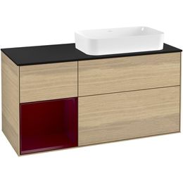 Villeroy & Boch Villeroy & Boch Finion Waschtischunterschrank F27, F272HBPC F272HBPC