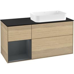 Villeroy & Boch Villeroy & Boch Finion Waschtischunterschrank F27, F272HGPC F272HGPC