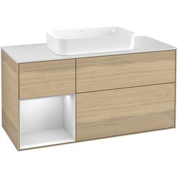 Villeroy & Boch Villeroy & Boch Finion Waschtischunterschrank F29, F291MTPC F291MTPC