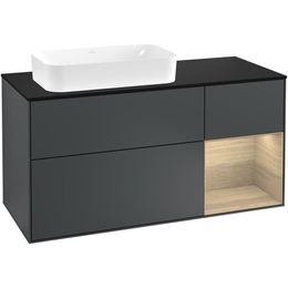 Villeroy & Boch Villeroy & Boch Finion Waschtischunterschrank F28, F282PCHG F282PCHG