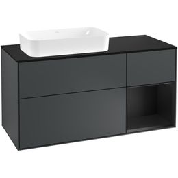 Villeroy & Boch Villeroy & Boch Finion Waschtischunterschrank F28, F282PDHG F282PDHG
