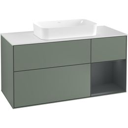 Villeroy & Boch Villeroy & Boch Finion Waschtischunterschrank F30, F301HGGM F301HGGM