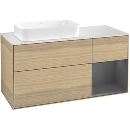 Villeroy & Boch Villeroy & Boch Finion Waschtischunterschrank F28, F281GKPC F281GKPC