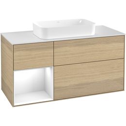 Villeroy & Boch Villeroy & Boch Finion Waschtischunterschrank F29, F291GFPC F291GFPC