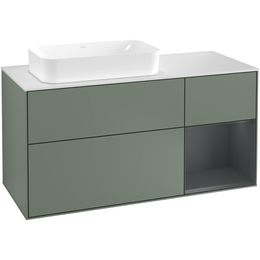 Villeroy & Boch Villeroy & Boch Finion Waschtischunterschrank F28, F281HGGM F281HGGM