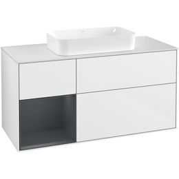 Villeroy & Boch Villeroy & Boch Finion Waschtischunterschrank F29, F291HGGF F291HGGF