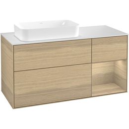 Villeroy & Boch Villeroy & Boch Finion Waschtischunterschrank F28, F281PCPC F281PCPC