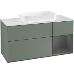 Villeroy & Boch Villeroy & Boch Finion Waschtischunterschrank F30, F301GKGM F301GKGM