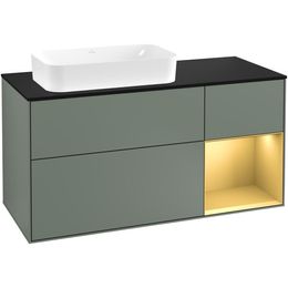 Villeroy & Boch Villeroy & Boch Finion Waschtischunterschrank F28, F282HFGM F282HFGM
