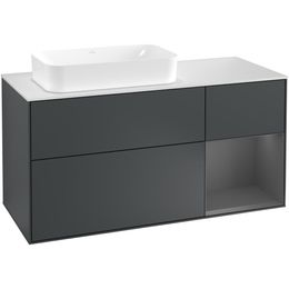 Villeroy & Boch Villeroy & Boch Finion Waschtischunterschrank F28, F281GKHG F281GKHG
