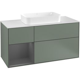 Villeroy & Boch Villeroy & Boch Finion Waschtischunterschrank F29, F291GKGM F291GKGM