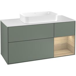 Villeroy & Boch Villeroy & Boch Finion Waschtischunterschrank F30, F301PCGM F301PCGM