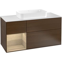 Villeroy & Boch Villeroy & Boch Finion Waschtischunterschrank F29, F291PCGN F291PCGN