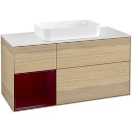 Villeroy & Boch Villeroy & Boch Finion Waschtischunterschrank F29, F291HBPC F291HBPC