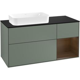 Villeroy & Boch Villeroy & Boch Finion Waschtischunterschrank F28, F282GNGM F282GNGM