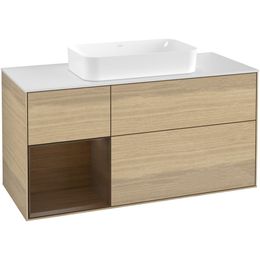 Villeroy & Boch Villeroy & Boch Finion Waschtischunterschrank F29, F291GNPC F291GNPC