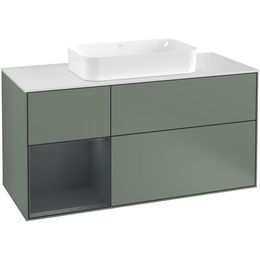 Villeroy & Boch Villeroy & Boch Finion Waschtischunterschrank F29, F291HGGM F291HGGM