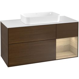 Villeroy & Boch Villeroy & Boch Finion Waschtischunterschrank F30, F301PCGN F301PCGN
