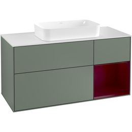 Villeroy & Boch Villeroy & Boch Finion Waschtischunterschrank F30, F301HBGM F301HBGM