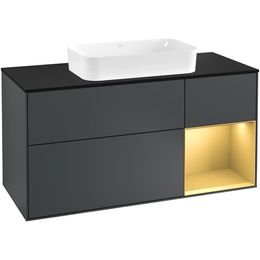 Villeroy & Boch Villeroy & Boch Finion Waschtischunterschrank F30, F302HFHG F302HFHG