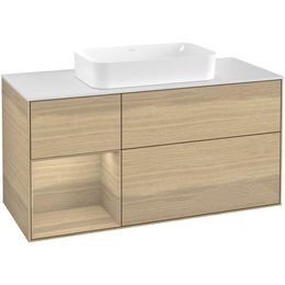 Villeroy & Boch Villeroy & Boch Finion Waschtischunterschrank F29, F291PCPC F291PCPC