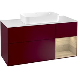 Villeroy & Boch Villeroy & Boch Finion Waschtischunterschrank F30, F301PCHB F301PCHB