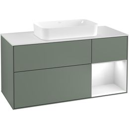 Villeroy & Boch Villeroy & Boch Finion Waschtischunterschrank F30, F301GFGM F301GFGM