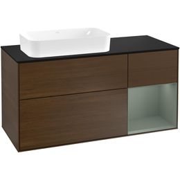 Villeroy & Boch Villeroy & Boch Finion Waschtischunterschrank F28, F282GMGN F282GMGN