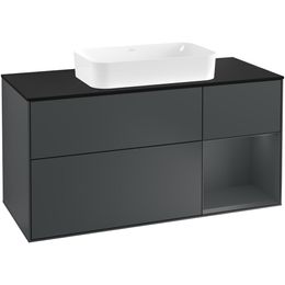 Villeroy & Boch Villeroy & Boch Finion Waschtischunterschrank F30, F302HGHG F302HGHG